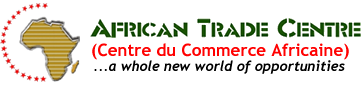 AFRICAN TRADE CENTER: Our Services